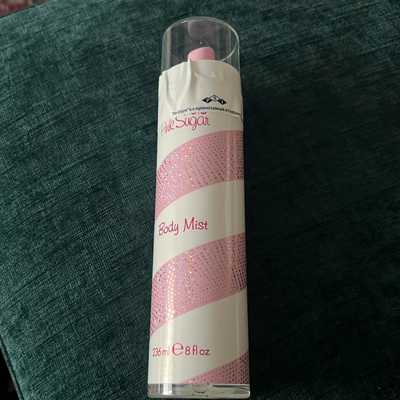 Bath & Body | Nwt Pink Sugar Body Spray Perfume | Poshmark